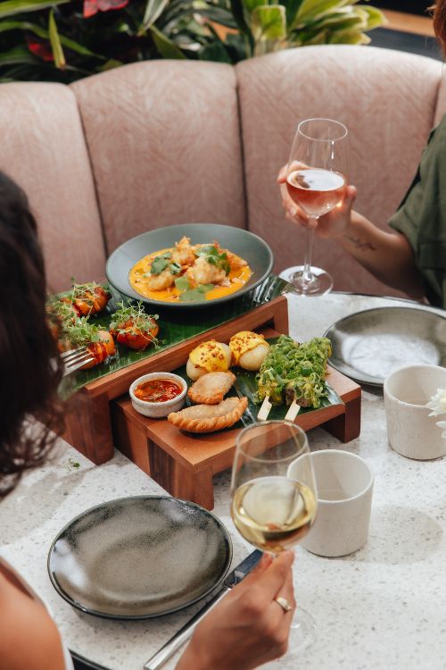 Peruvian Restaurant Shoreditch | Llama lnn Restaurant in London | The ...