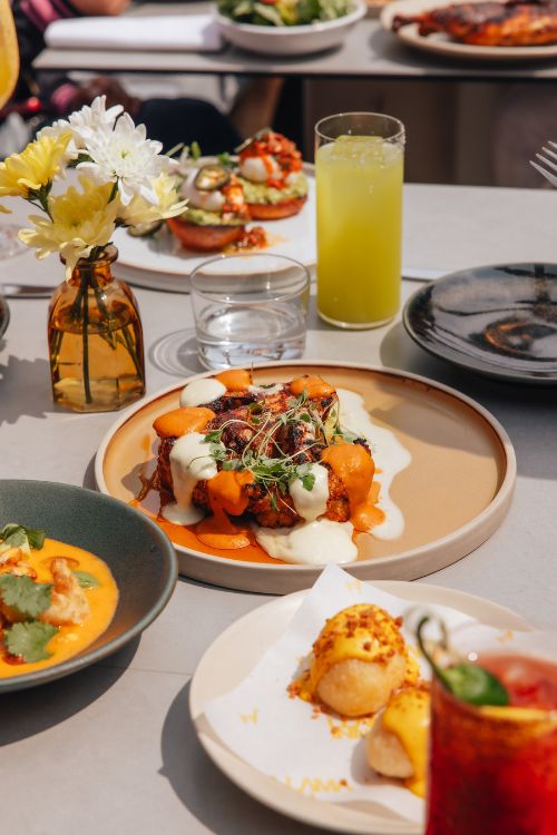 Peruvian Restaurant Shoreditch | Llama lnn Restaurant in London | The ...