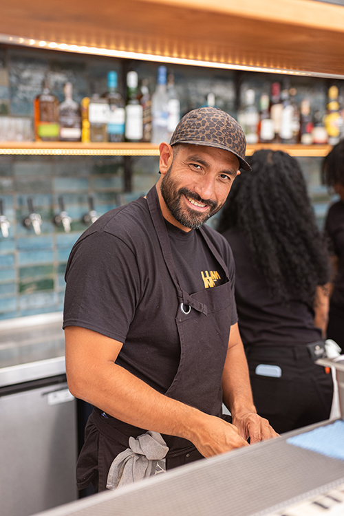 Peruvian Restaurant Shoreditch | Llama lnn Restaurant in London | The ...