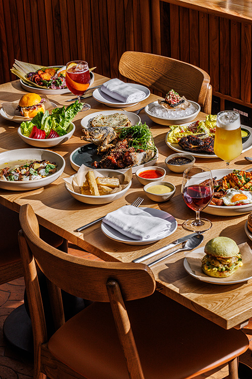 Peruvian Restaurant Shoreditch | Llama lnn Restaurant in London | The ...