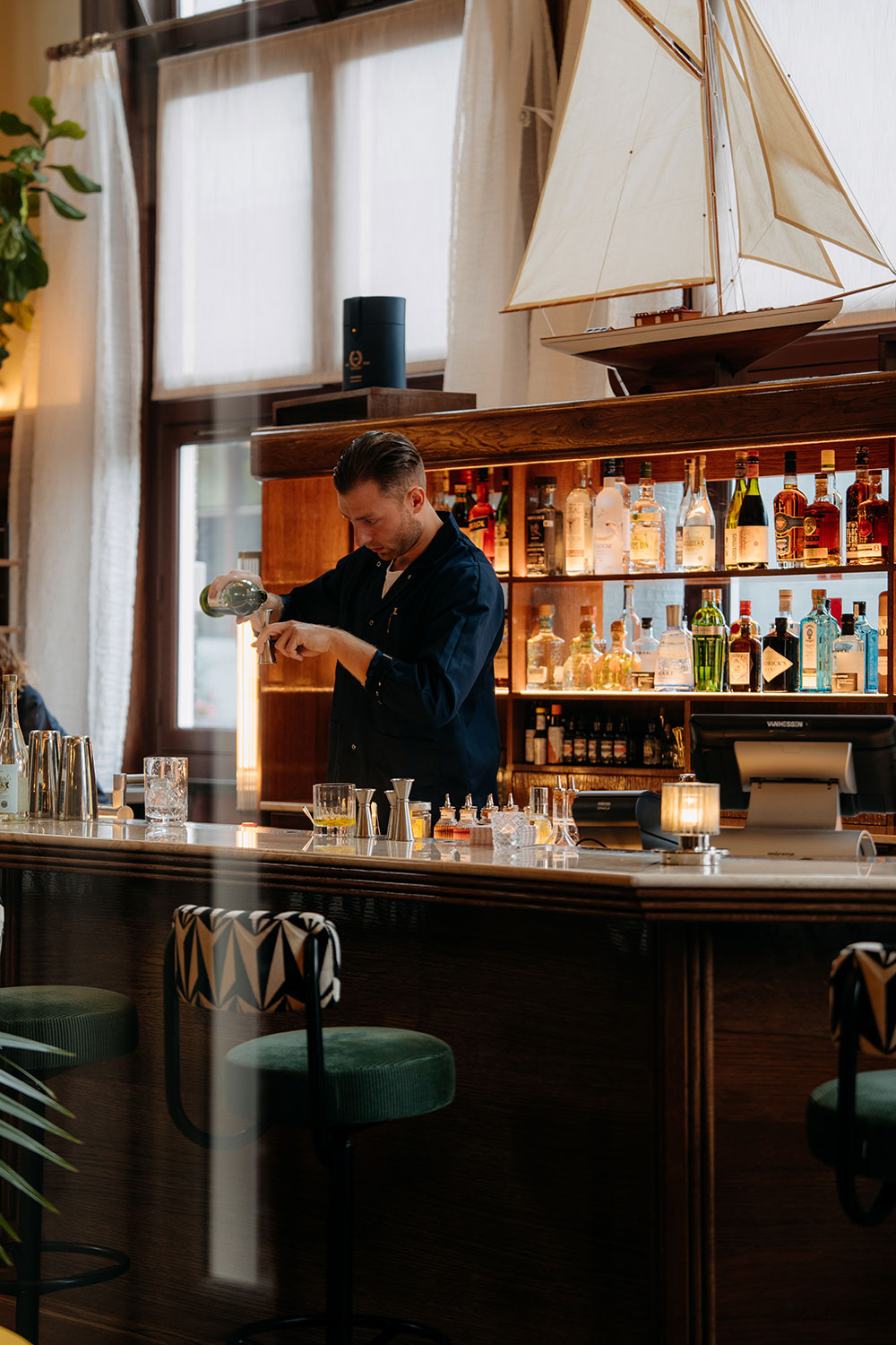 Barbue: Event Space in Amsterdam | The Hoxton, Amsterdam Lloyd