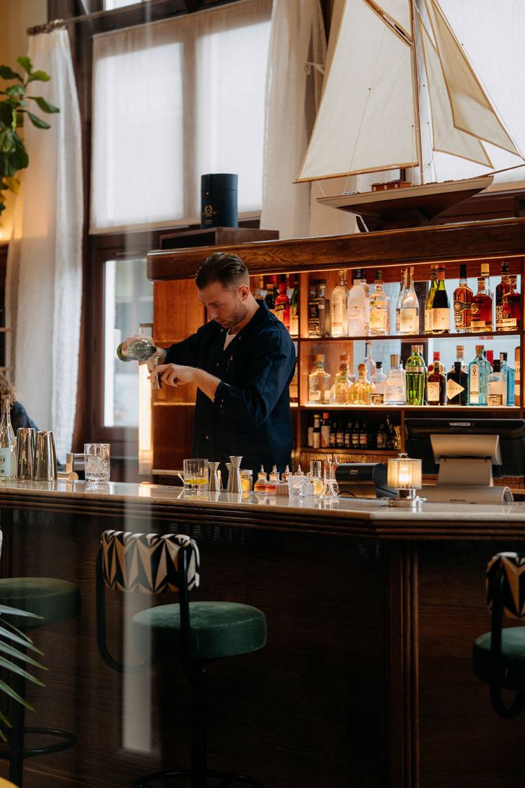 Barbue: Event Space in Amsterdam | The Hoxton, Amsterdam Lloyd