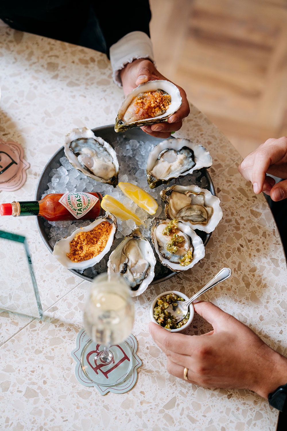 South American Restaurant in Amsterdam | Breman Brasserie | The Hoxton ...