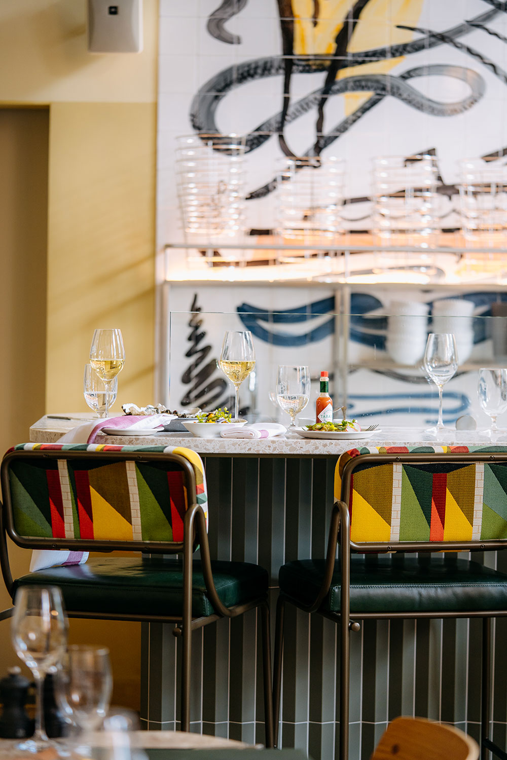 South American Restaurant in Amsterdam | Breman Brasserie | The Hoxton ...