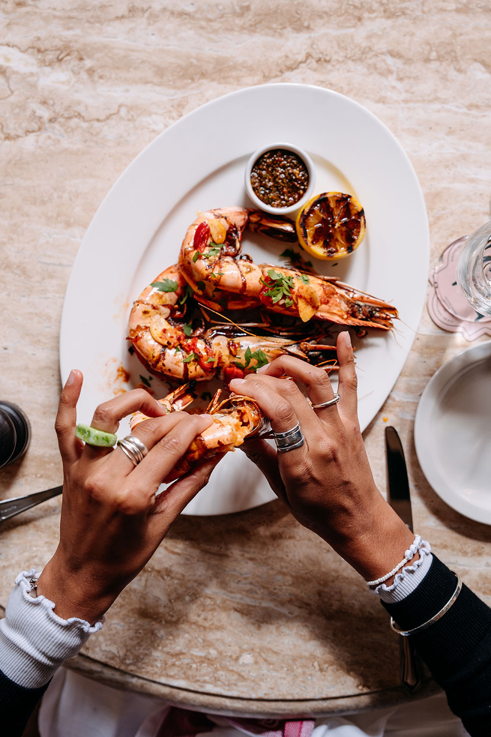 South American Restaurant in Amsterdam | Breman Brasserie | The Hoxton ...