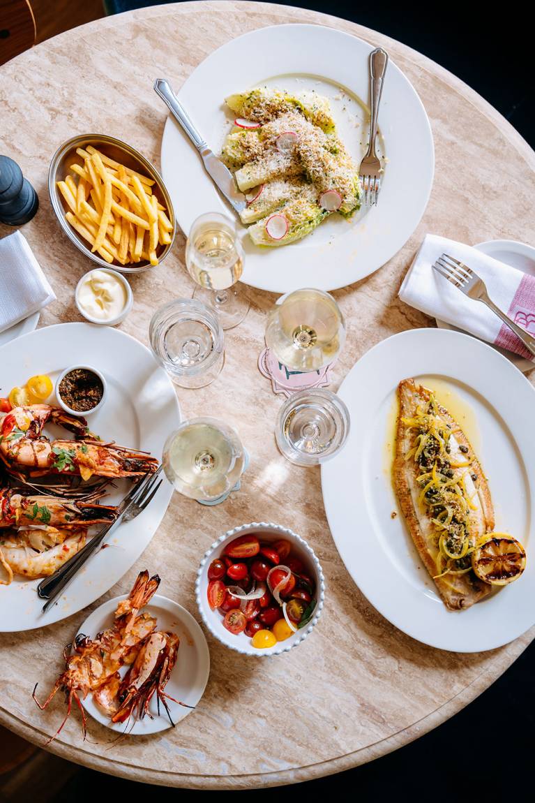 South American Restaurant in Amsterdam | Breman Brasserie | The Hoxton ...