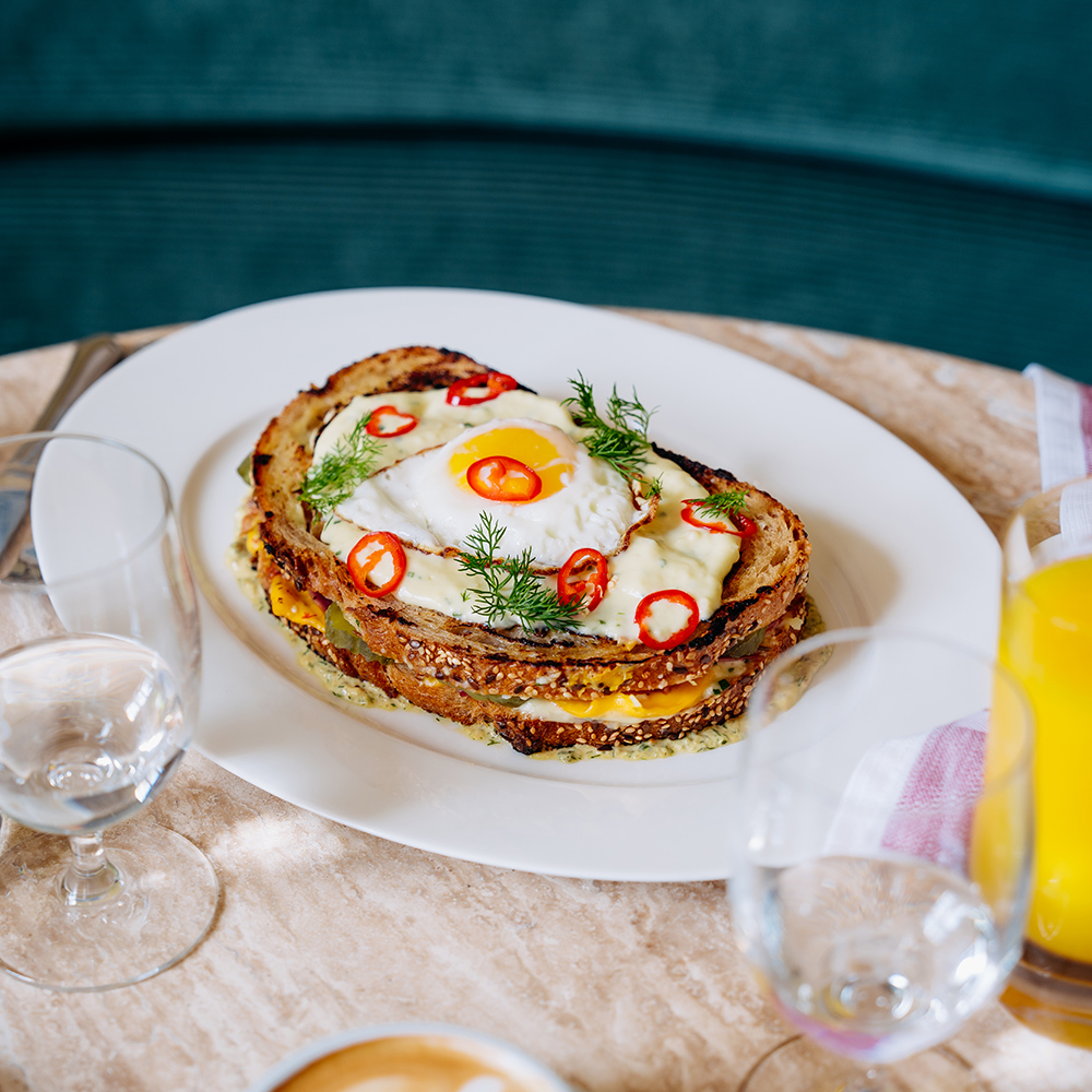 South American Restaurant in Amsterdam | Breman Brasserie | The Hoxton ...