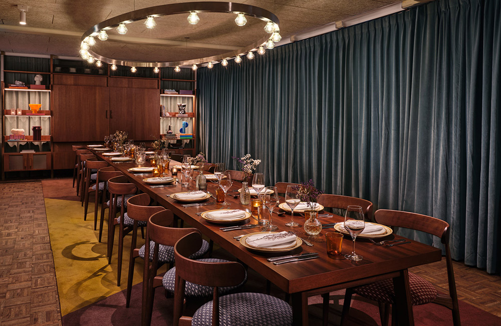 Parties & Celebrations - Event Spaces | The Hoxton, Lloyd Amsterdam