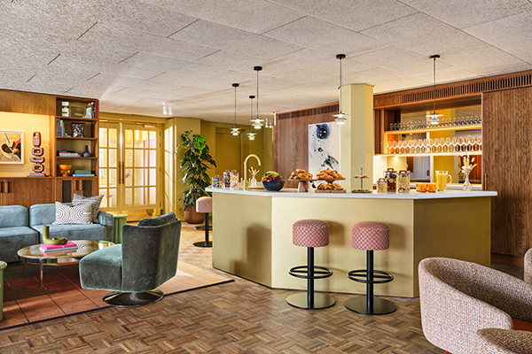 Meeting Rooms & Event Spaces | The Hoxton, Lloyd Amsterdam