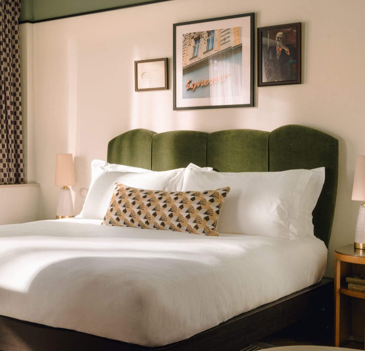 Buchen Sie unser Boutique-Hotel in Wien | The Hoxton