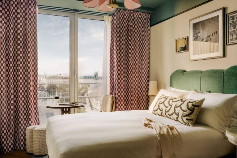 Book Hotel Rooms in Vienna | The Hoxton, Vienna
