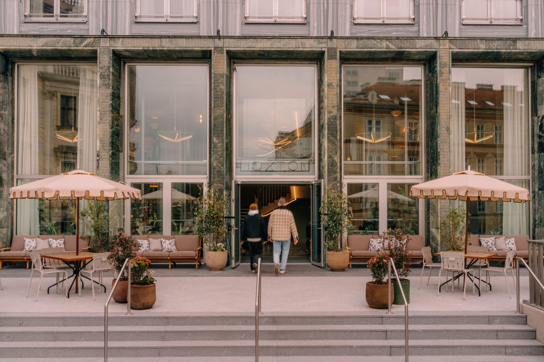 Book Our Boutique Hotel in Vienna | The Hoxton