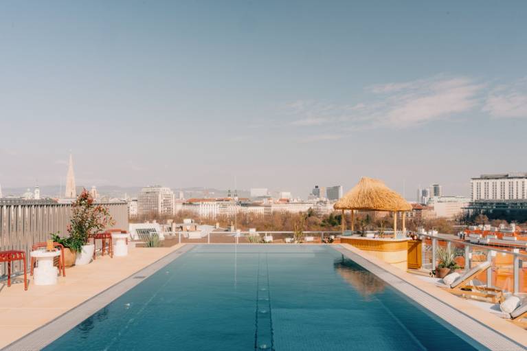 Book Our Boutique Hotel in Vienna | The Hoxton