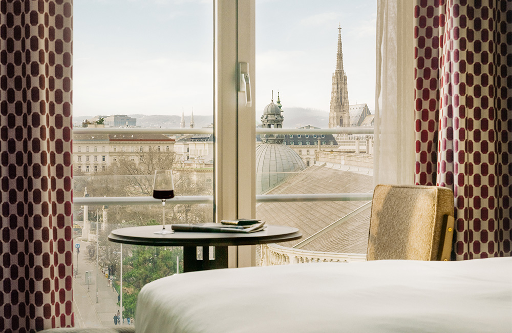 Book Our Boutique Hotel in Vienna | The Hoxton