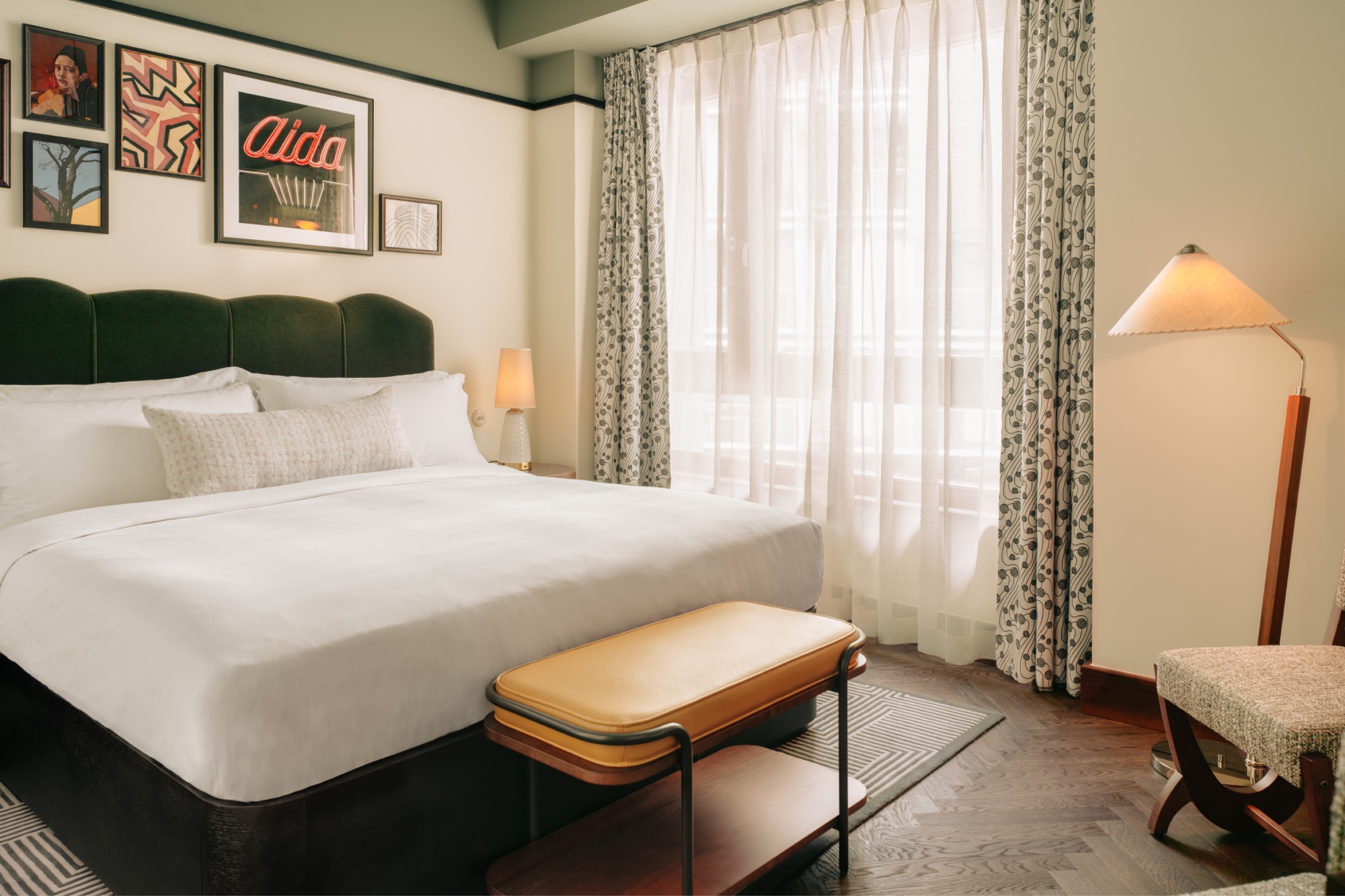 Book Our Boutique Hotel in Vienna | The Hoxton
