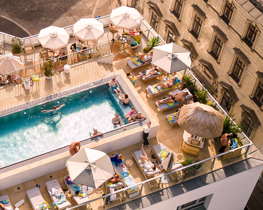 Besuchen Sie unser Hotel in Wien | The Hoxton, Wien