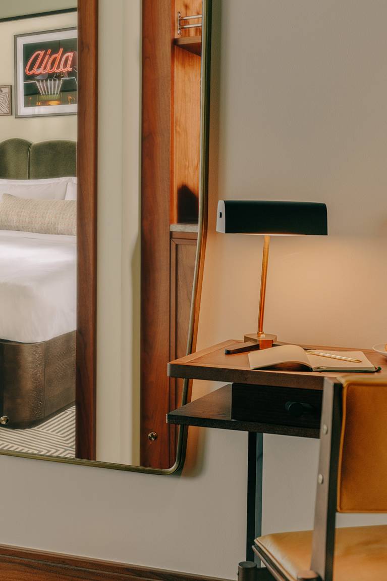 Book Hotel Rooms in Vienna | The Hoxton, Vienna