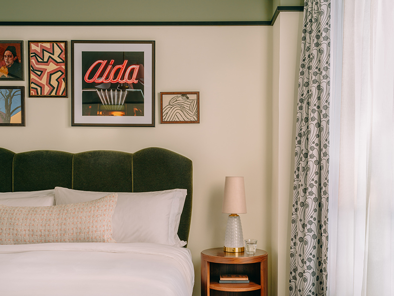 Visit Our Hotel in Vienna | The Hoxton, Vienna