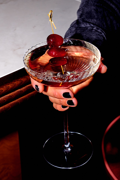 Salon Paradise | Cocktail Bar | The Hoxton, Vienna