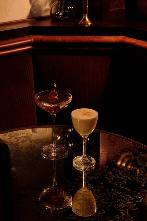 Salon Paradise | Cocktail Bar | The Hoxton, Vienna