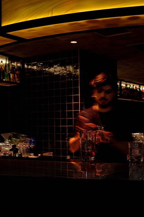 Salon Paradise | Cocktail Bar | The Hoxton, Vienna