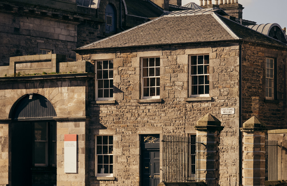 Visit Our Hotel in Edinburgh | The Hoxton, Edinburgh