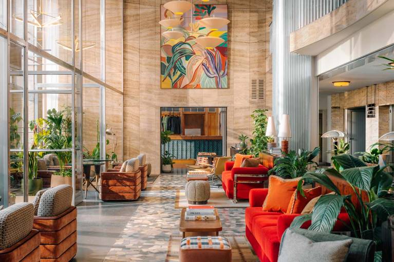 Visit Our Hotel in Vienna | The Hoxton, Vienna