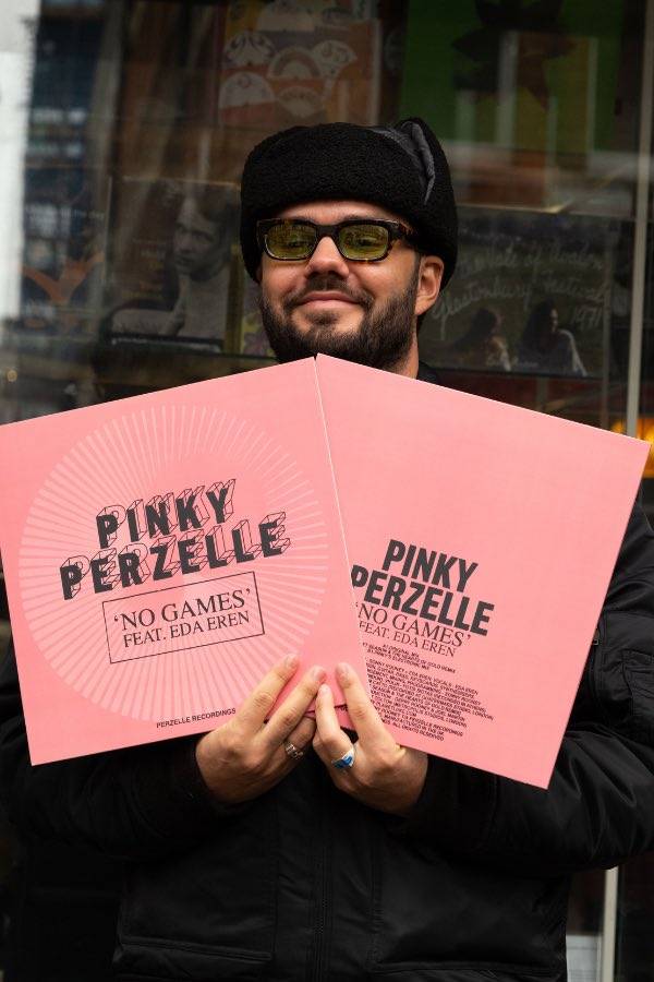 DJ Pinky Perzelle explores the best vinyl shops in Soho | The Hoxton ...