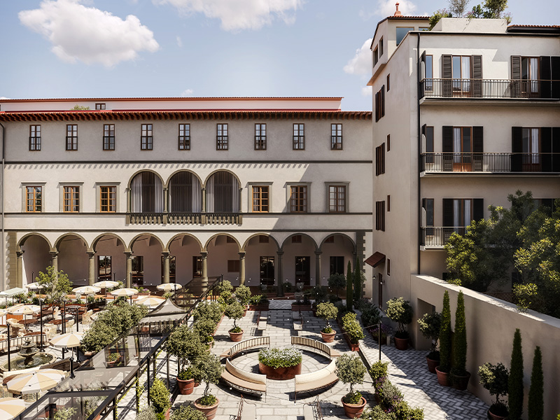 Visit Our Hotel in Florence, Italy | The Hoxton