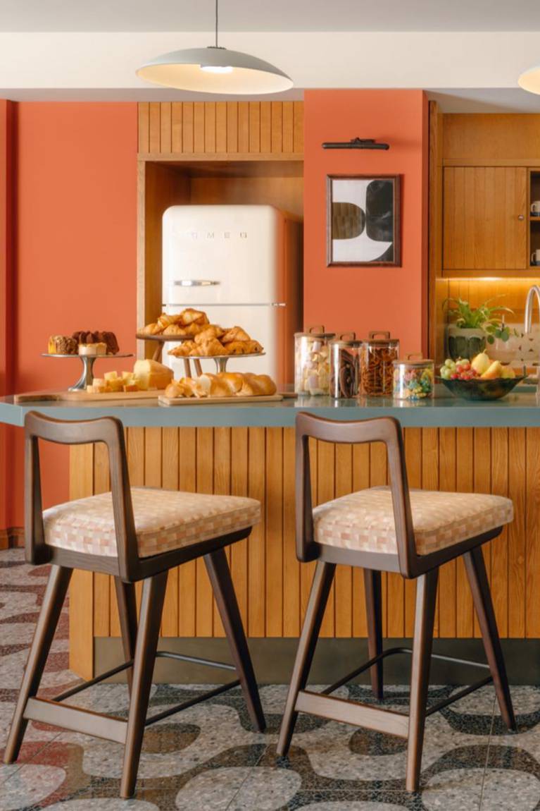 Tagungsräume & Veranstaltungsräume | The Hoxton, Wien