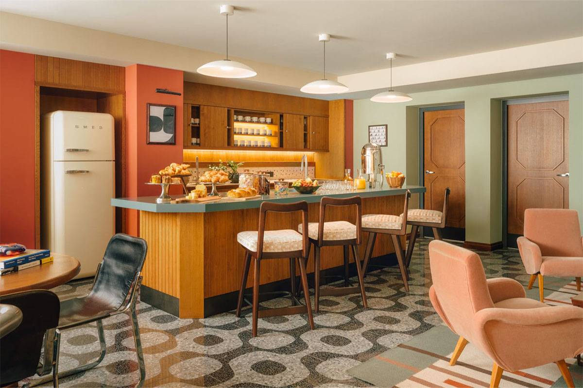 Meeting Rooms & Event Spaces | The Hoxton, Vienna