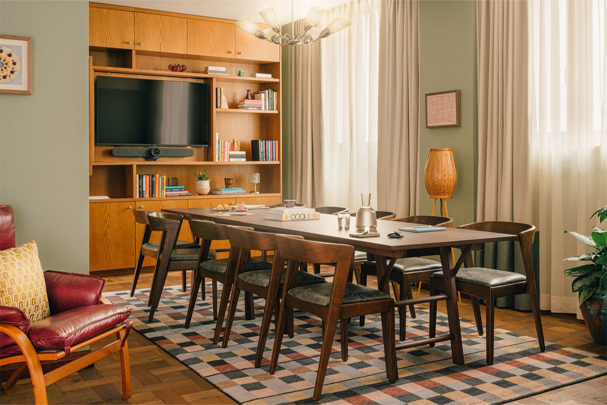 Book Our Boutique Hotel in Vienna | The Hoxton