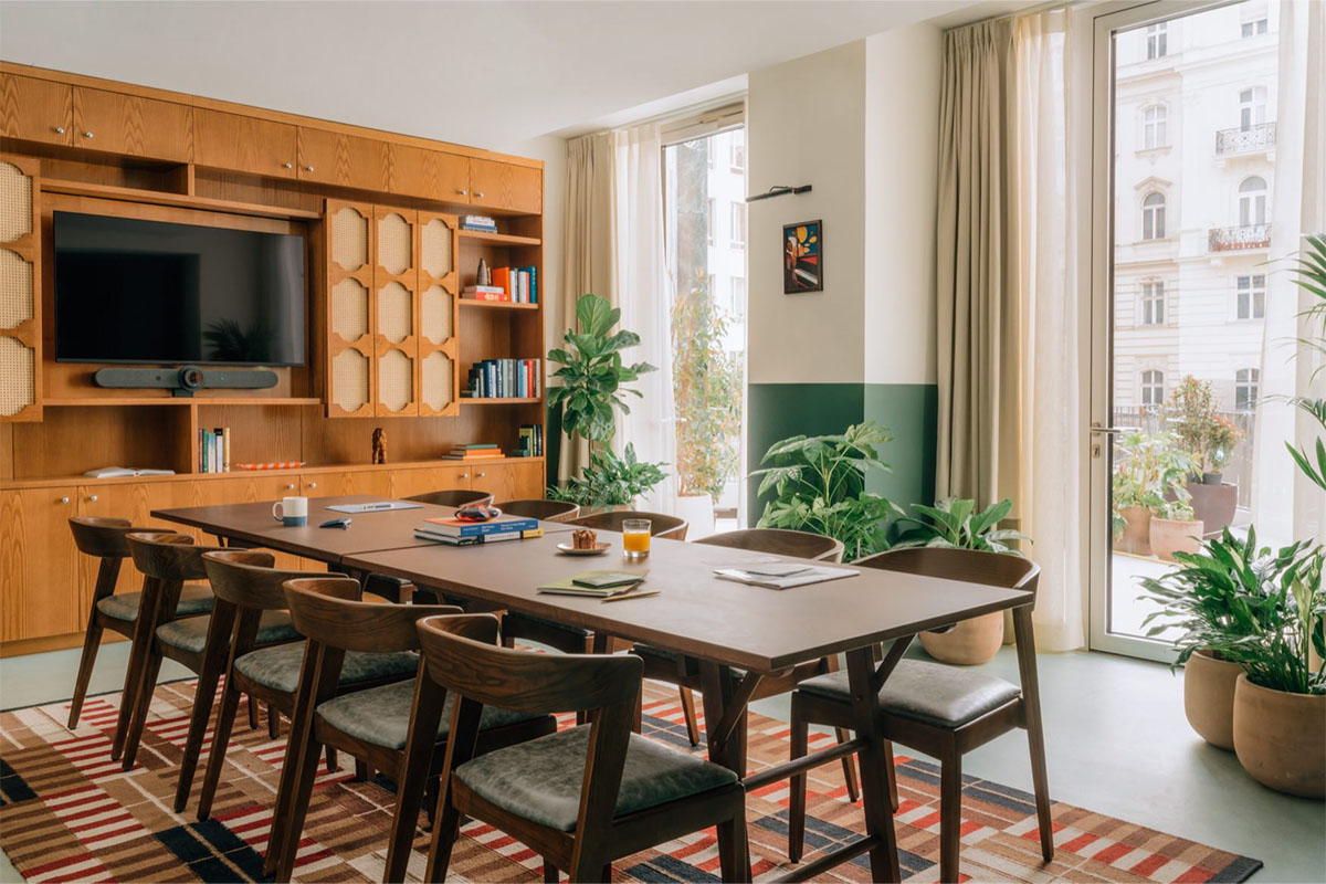 The Apartment - Event Space | The Hoxton, Vienna