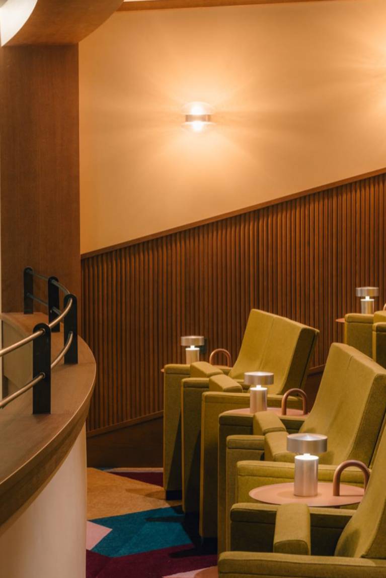 Meeting Rooms & Event Spaces | The Hoxton, Vienna