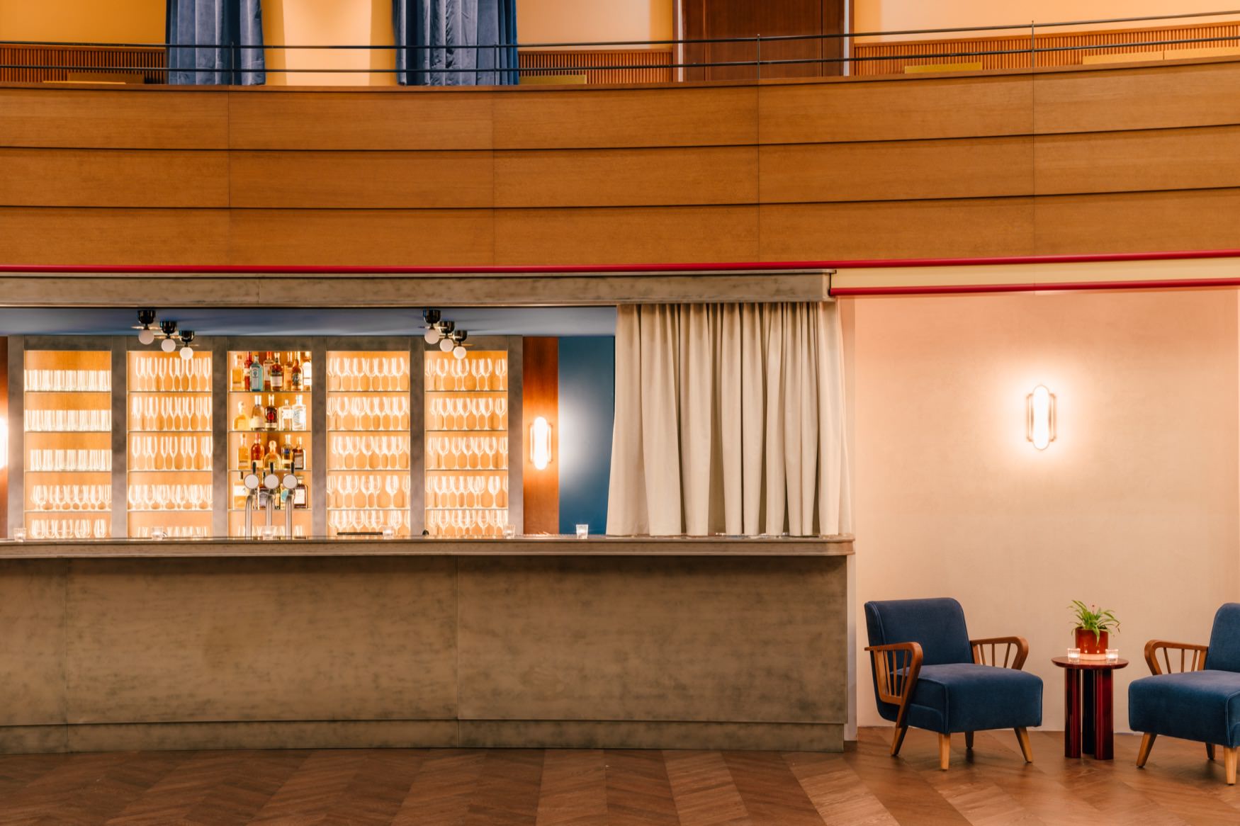 Tagungsräume & Veranstaltungsräume | The Hoxton, Wien