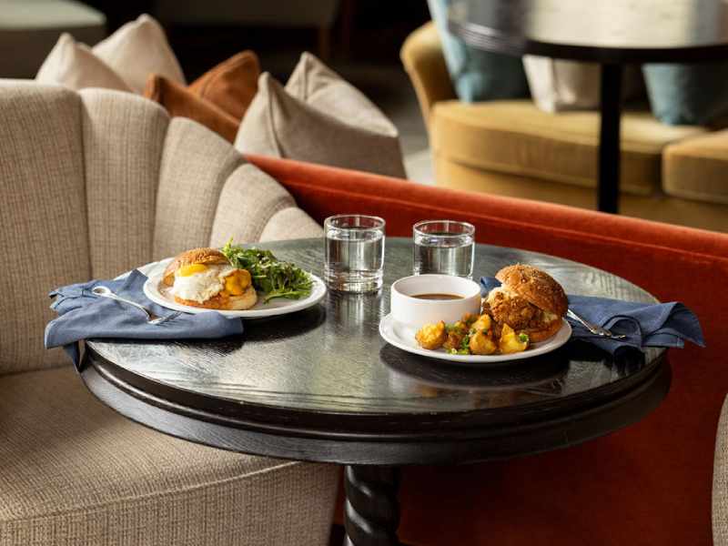 Tope Rooftop Restaurant Portland | The Hoxton, Portland