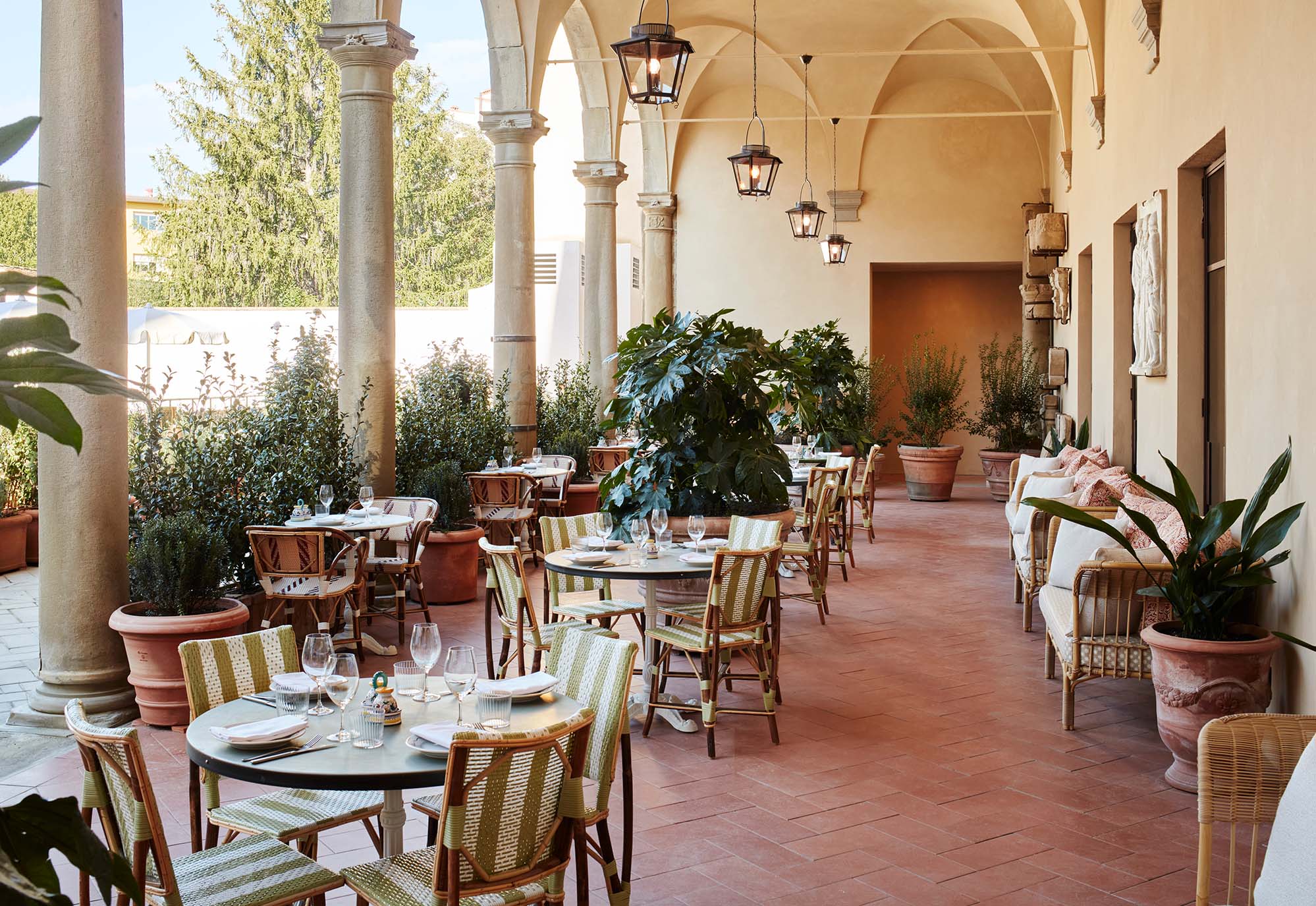 Book Our Boutique Hotel in Florence, Italy | The Hoxton