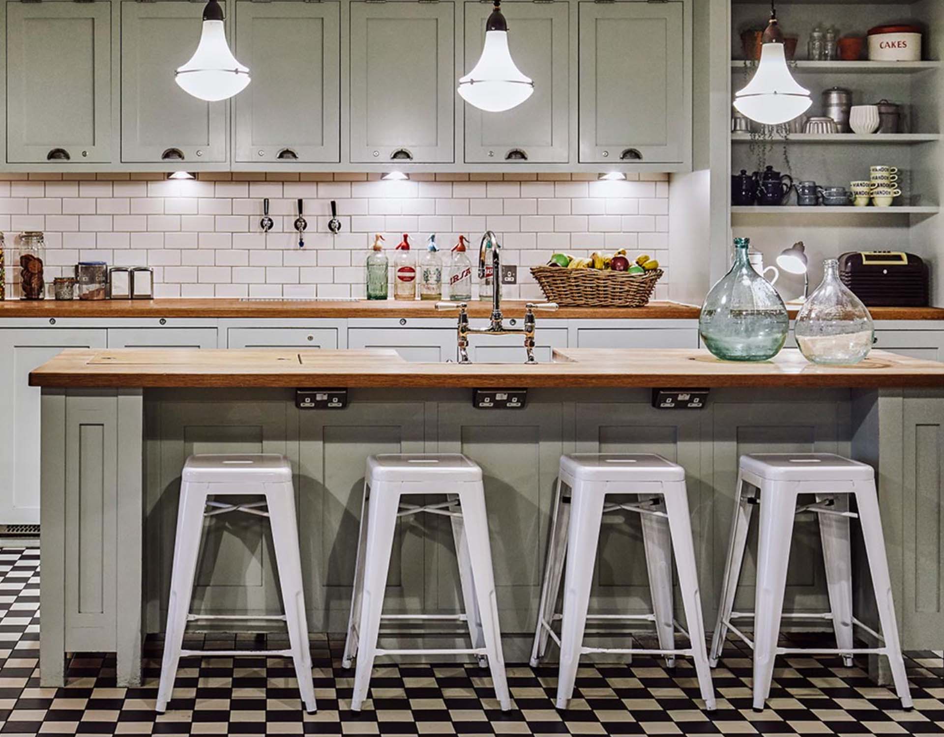 The Apartments, Hoxton London | The Hoxton