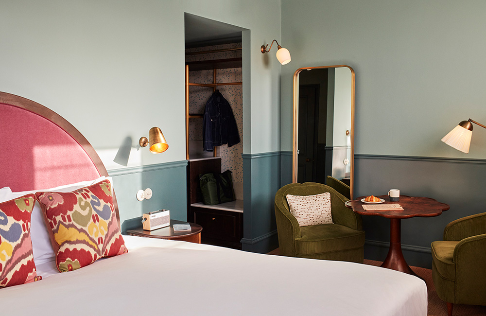 Book Our Boutique Hotel in Edinburgh | The Hoxton