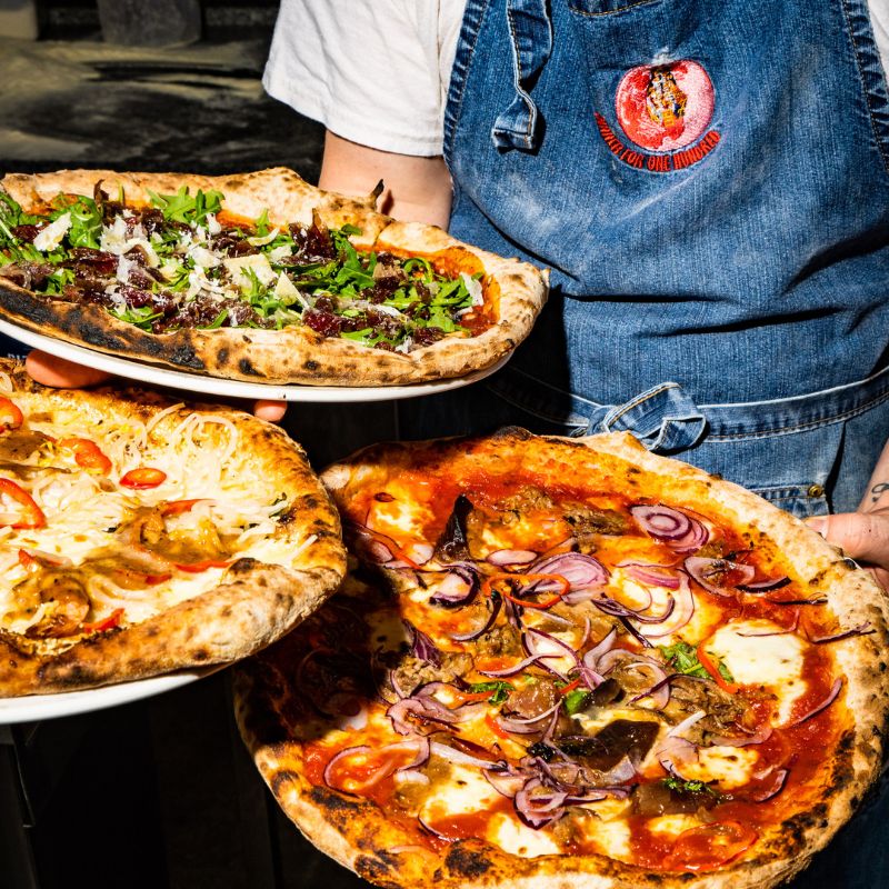 Chet's Restaurant in London | The Hoxton, Shepherd's Bush