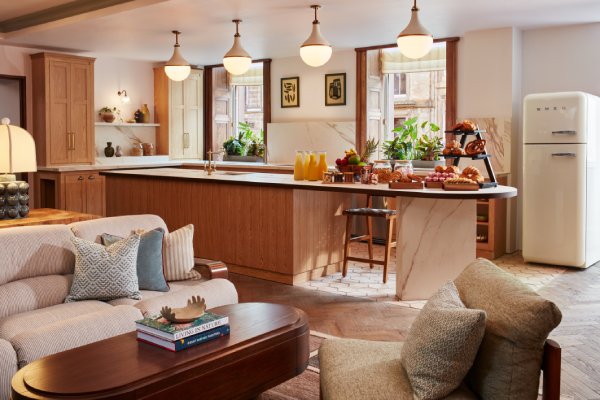 Meeting Rooms & Events Spaces | The Hoxton, Edinbugh