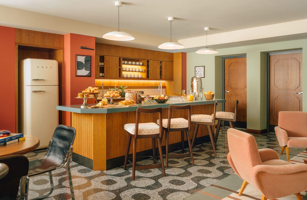 The Apartment - Veranstaltungsraum | The Hoxton, Wien