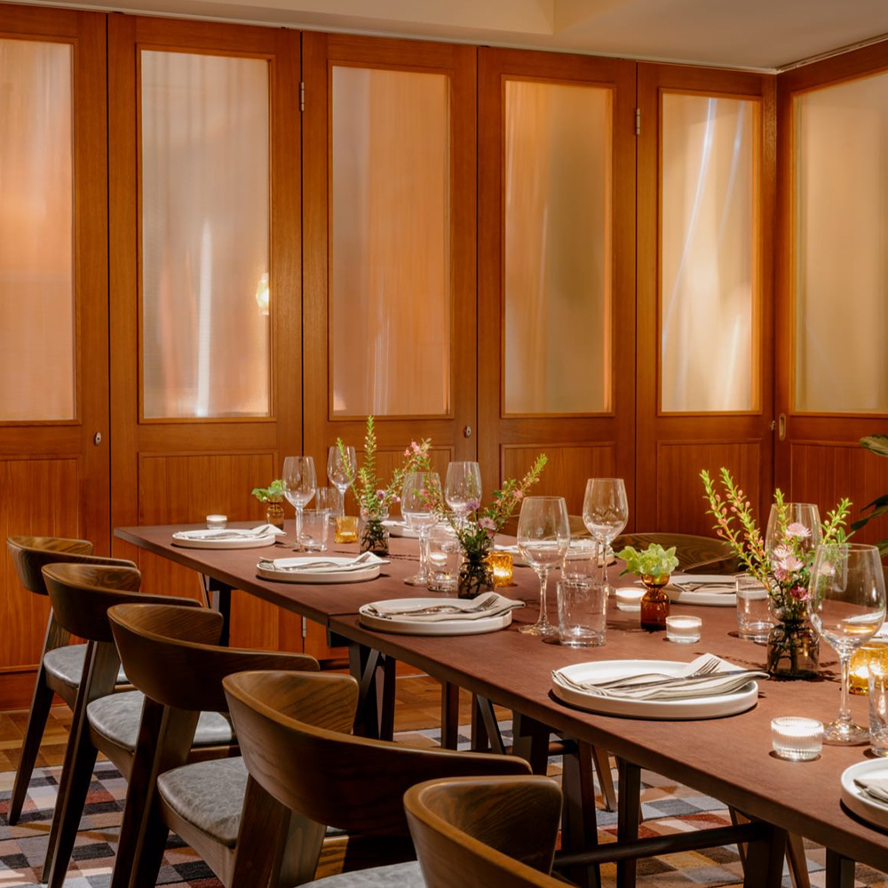 The Apartment - Event Space | The Hoxton, Vienna