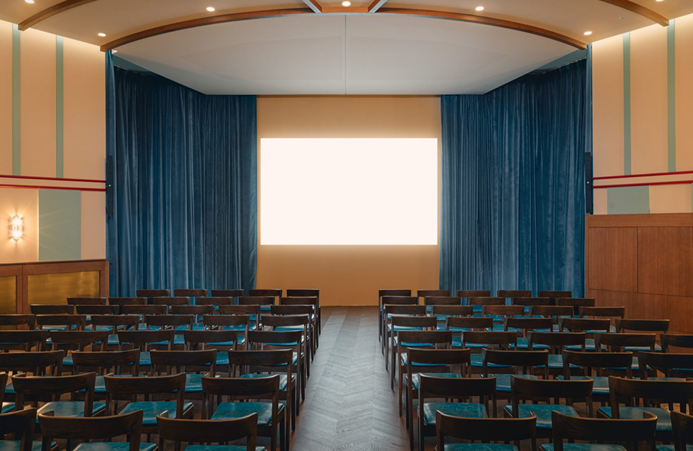 The Auditorium | The Hoxton, Vienna