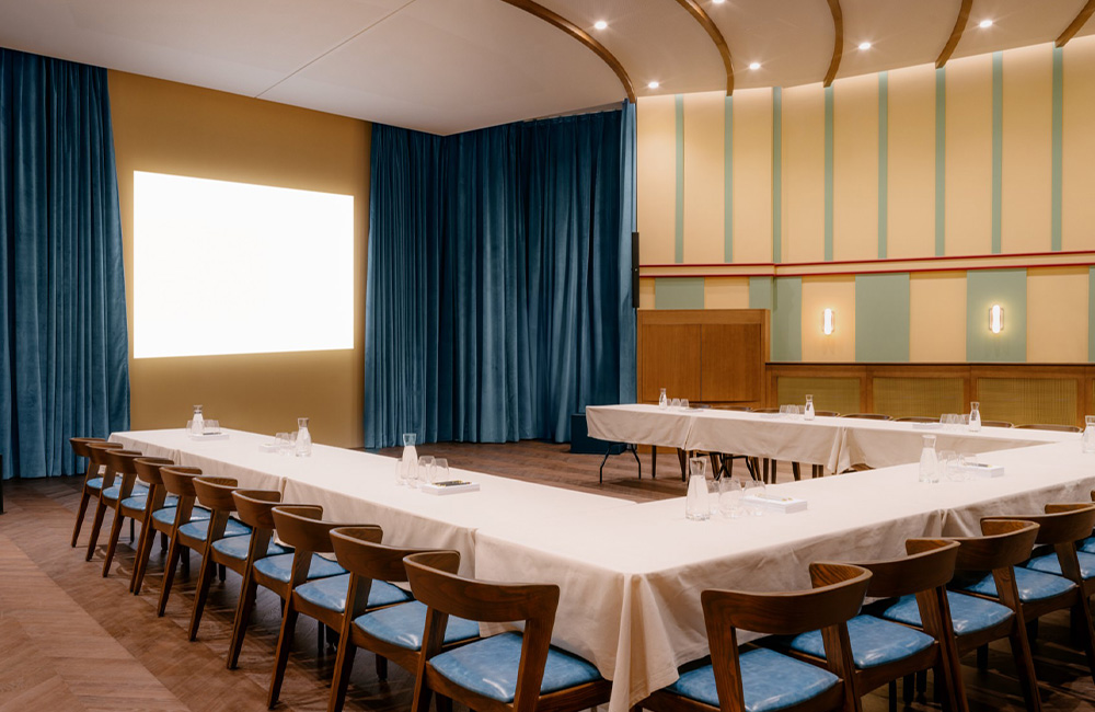 The Auditorium | The Hoxton, Vienna