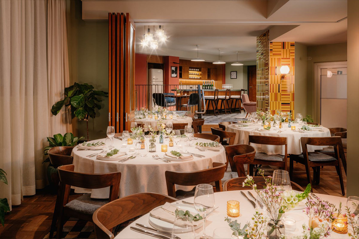 The Apartment - Event Space | The Hoxton, Vienna