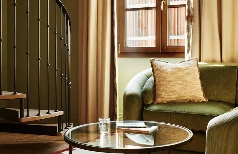 Prenota le nostre camere d'albergo a Firenze | The Hoxton, Firenze