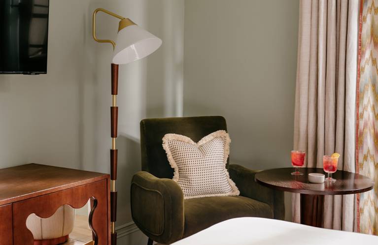 The Hoxton House | Serviced Apartment & Aparthotel | Florence