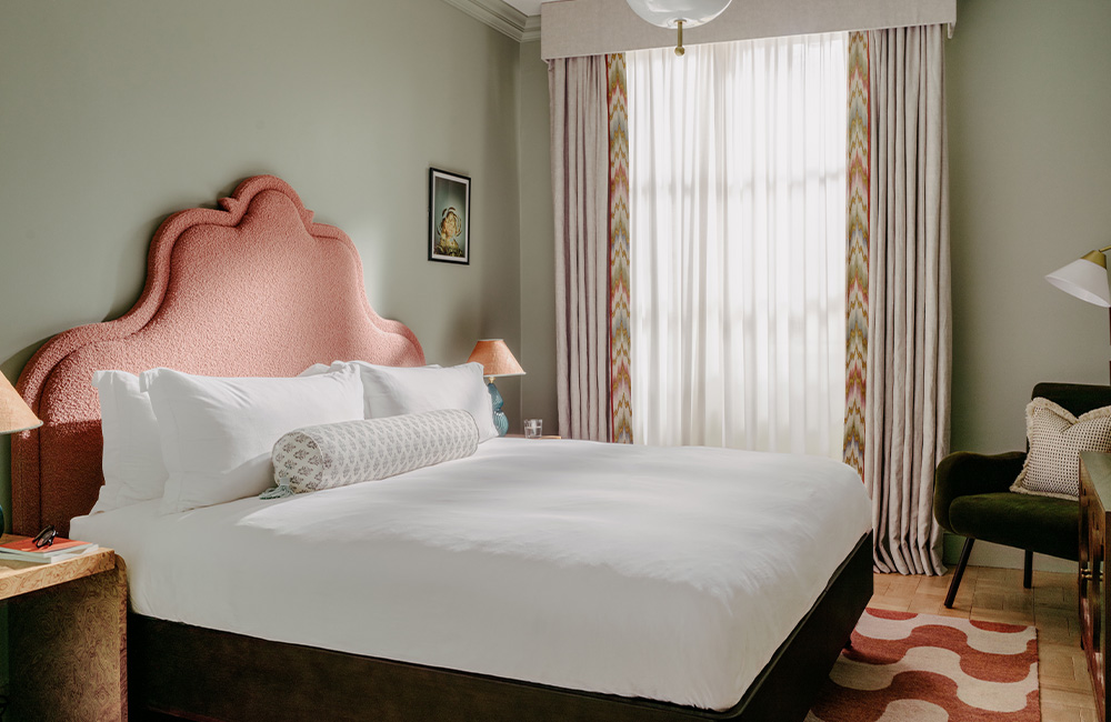 Book Hotel Rooms in Florence | The Hoxton, Florence