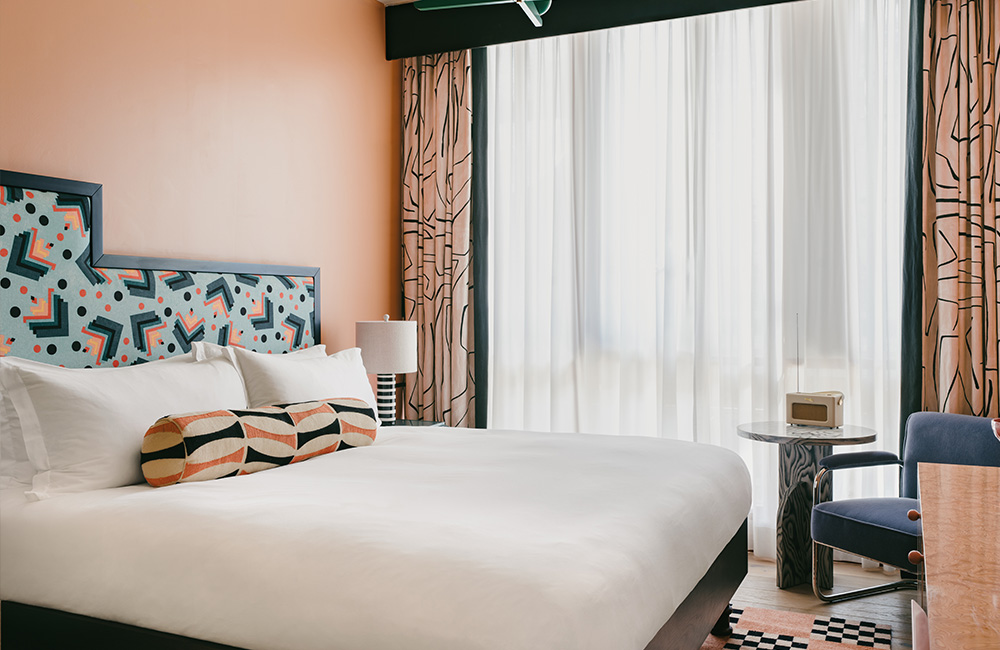 Book Hotel Rooms in Florence | The Hoxton, Florence